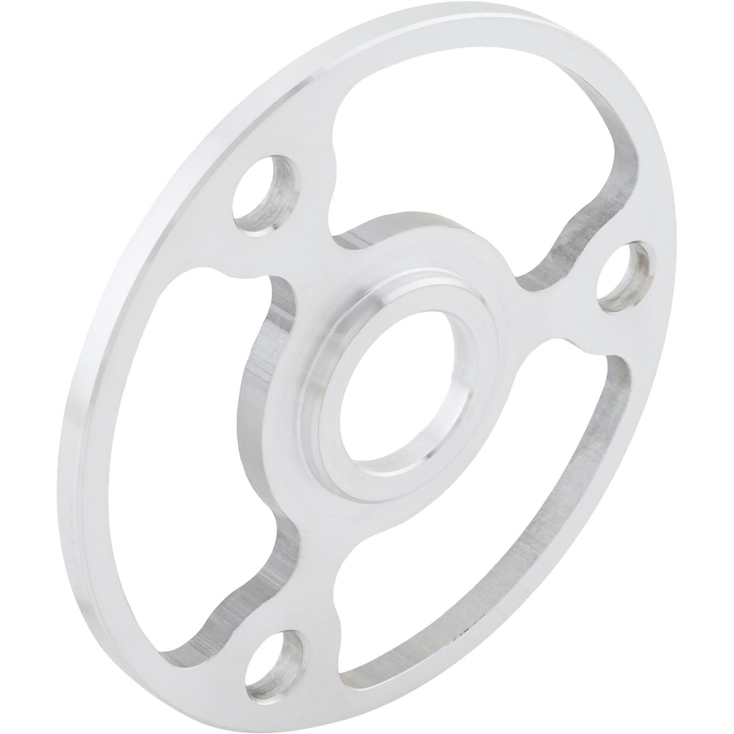 Billet Aluminum Lower Crank Pulley Spacer for Small Block Chevy Engines ...