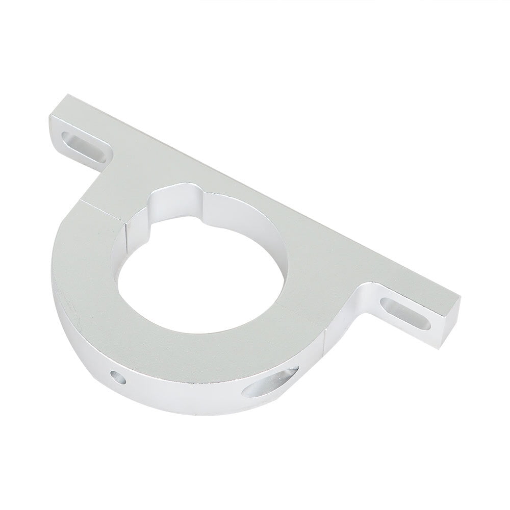 Billet Aluminum Steering Column Keyed No Drop Mount Fit for 2" Diameter ...