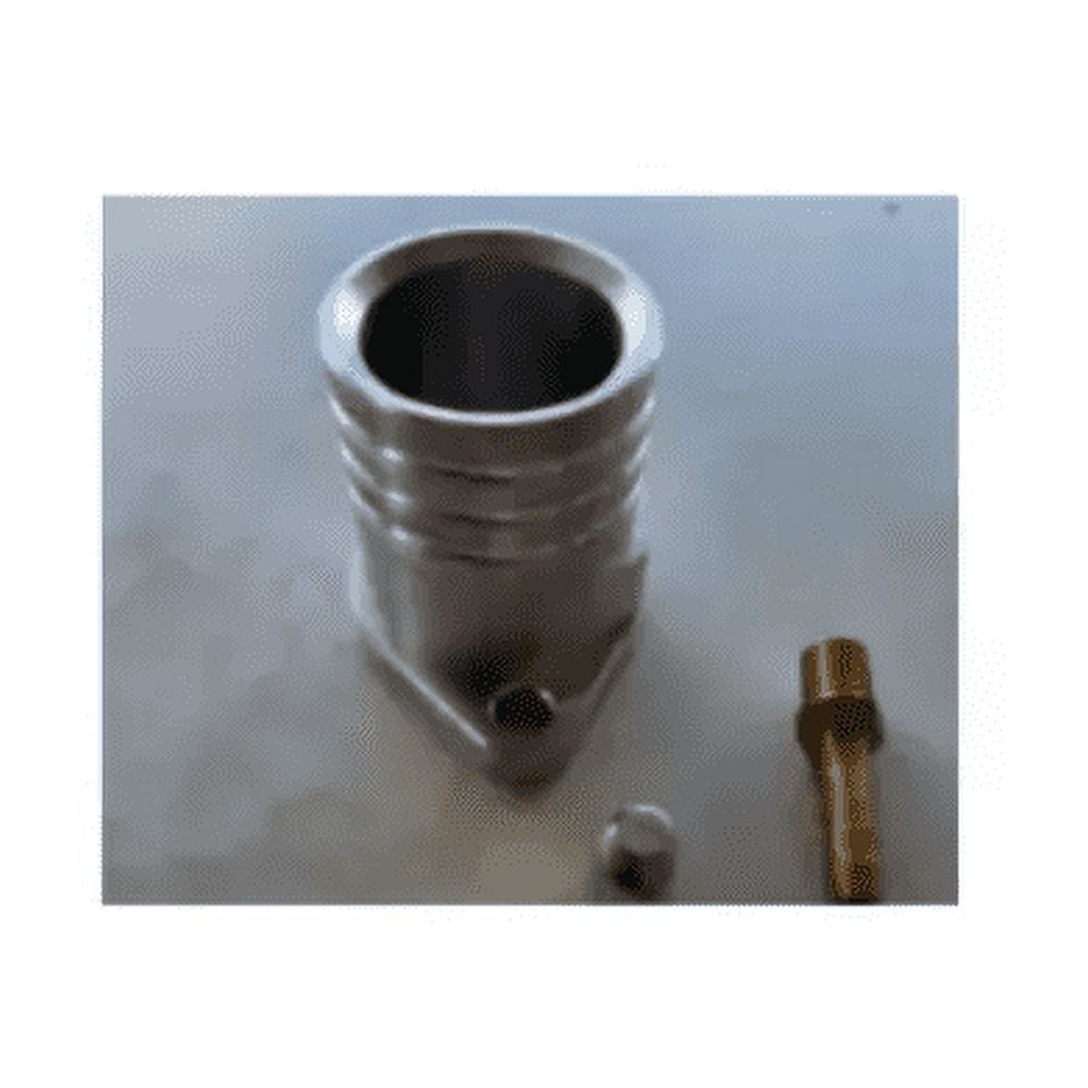 Billet CNC Manifold Intake w/Pulse for 420cc Predator – Made in USA ...