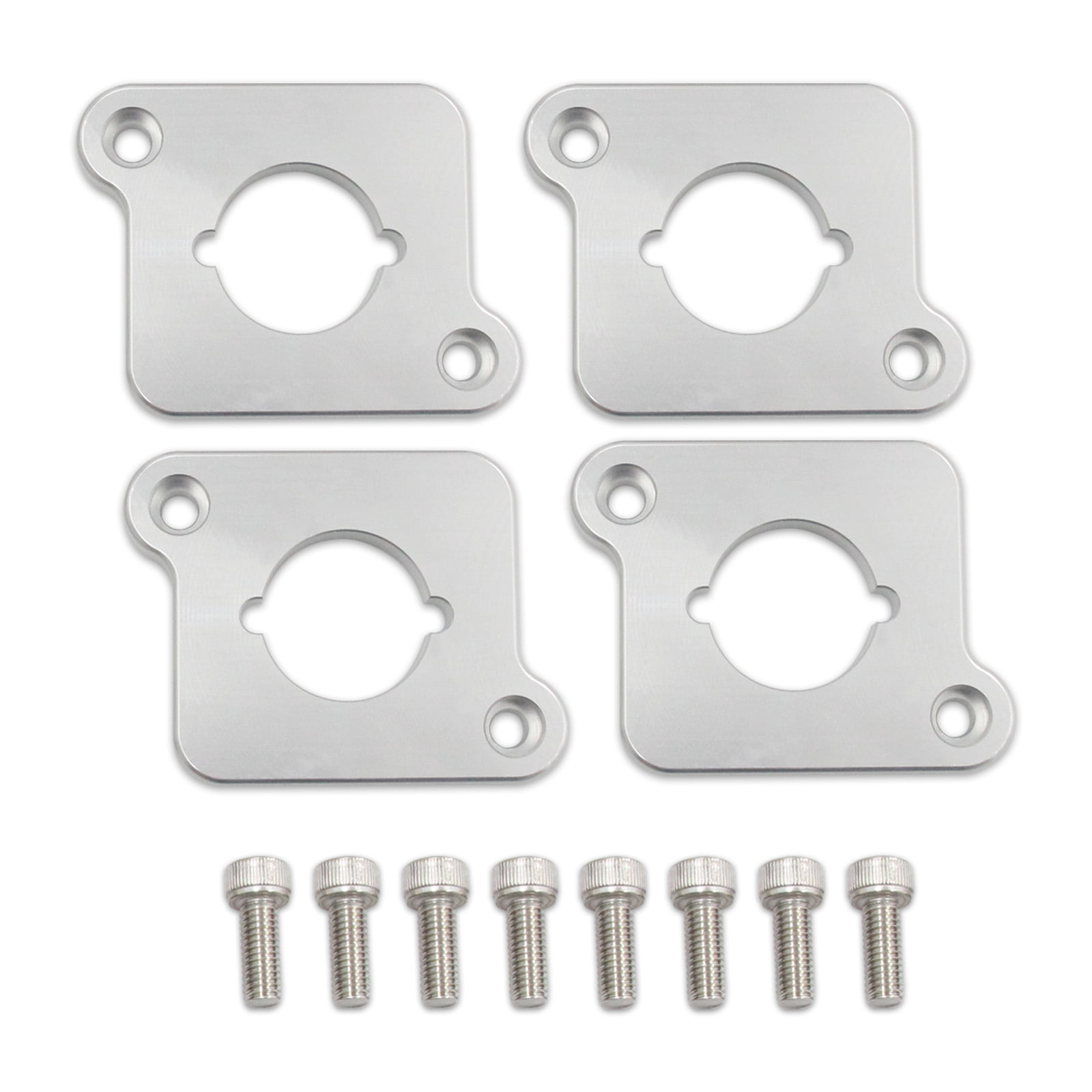 Billet Coilpack Adapter Plates 1.8T to 2.0TFSI Replacement for VW Golf ...