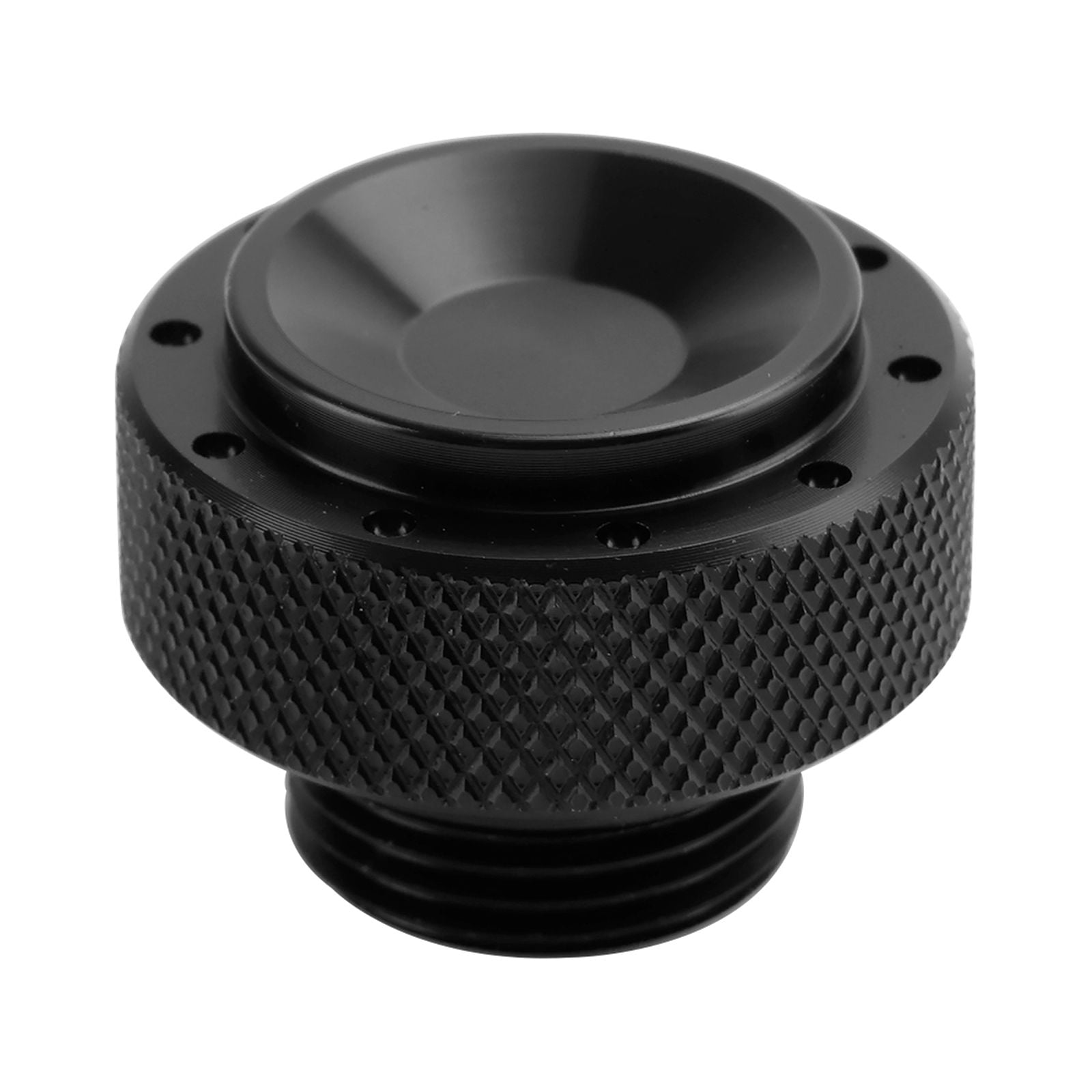 Billet Engine Oil Filler Cap Black For Super Meteor 650 Himalayan 2018 ...