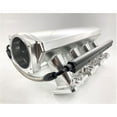 Billet GM LS7 Intake Manifold Fabricated Aluminum 102mm EFI Fuel ...