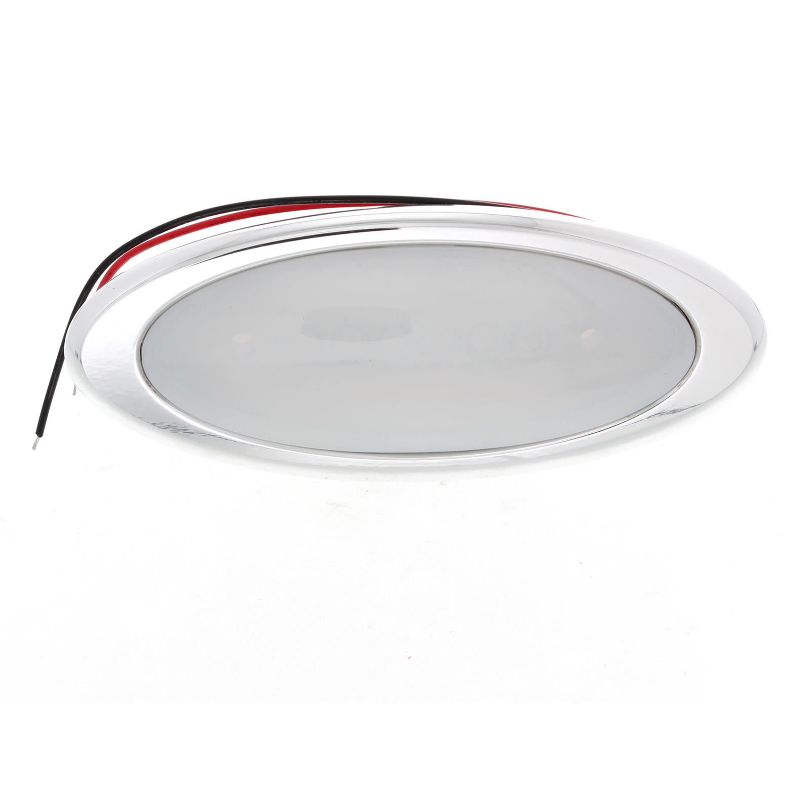 Billet Interior Courtesy Dome Light, Standard Bezel - Walmart.com