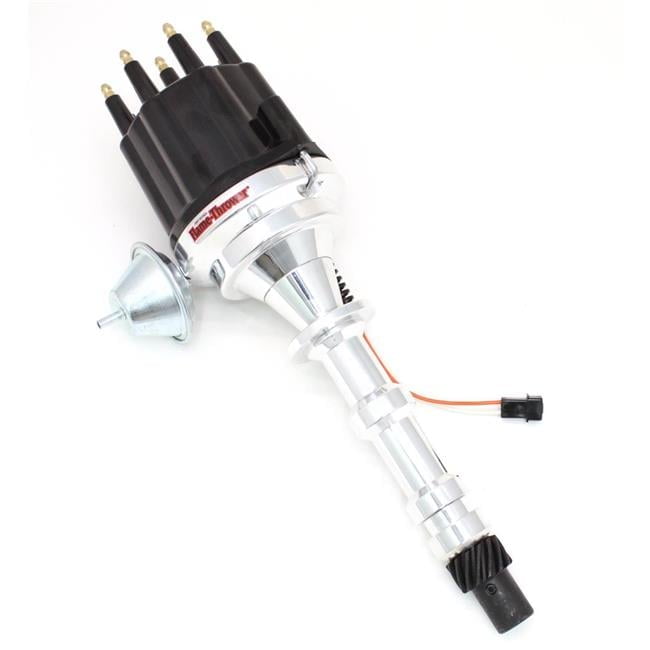 Billet Magnetic Trigger Chevy 348-409 - Black - Walmart.com