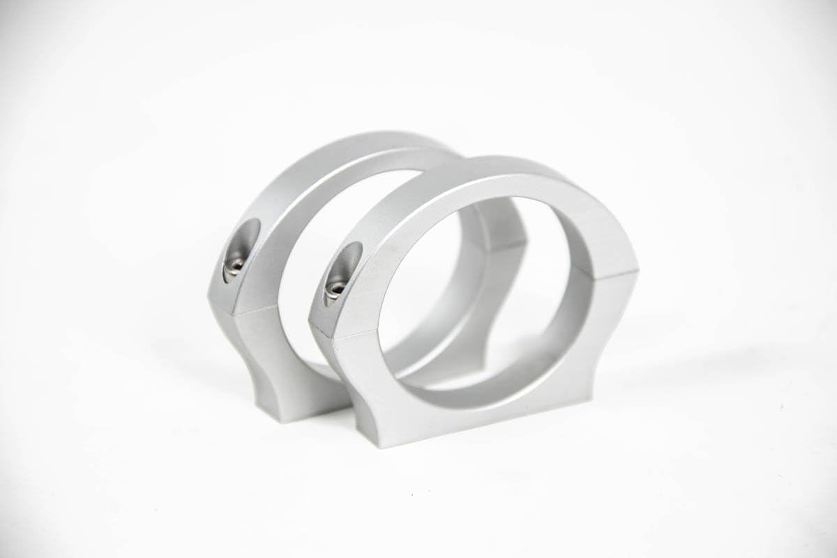 Billet Roll Cage Clamp - Pair Available for tubing sizes 1.5", 1.625 ...