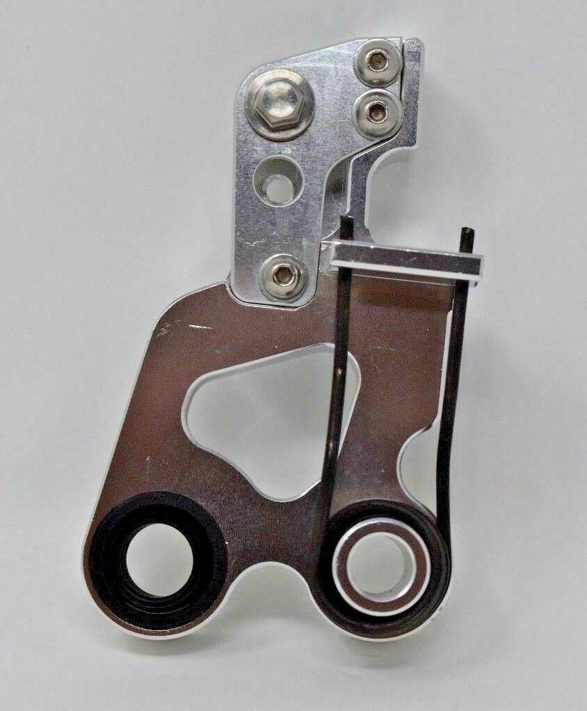 Billet Shifter Arm For 02-06 Acura Rsx OEM Box K20 K24 K-Swap Ek Eg Dc2 ...