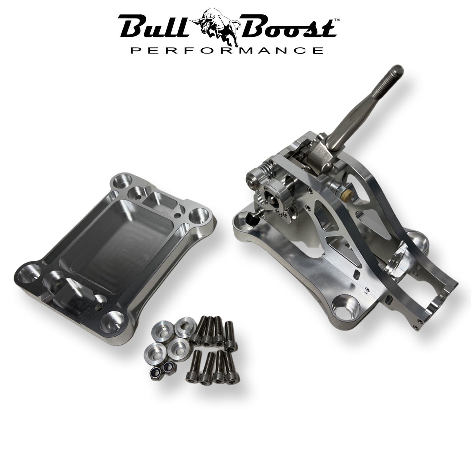 Billet Shifter Shift Box For Honda Acura B Series AWD CRV B16 B18 B20 ...