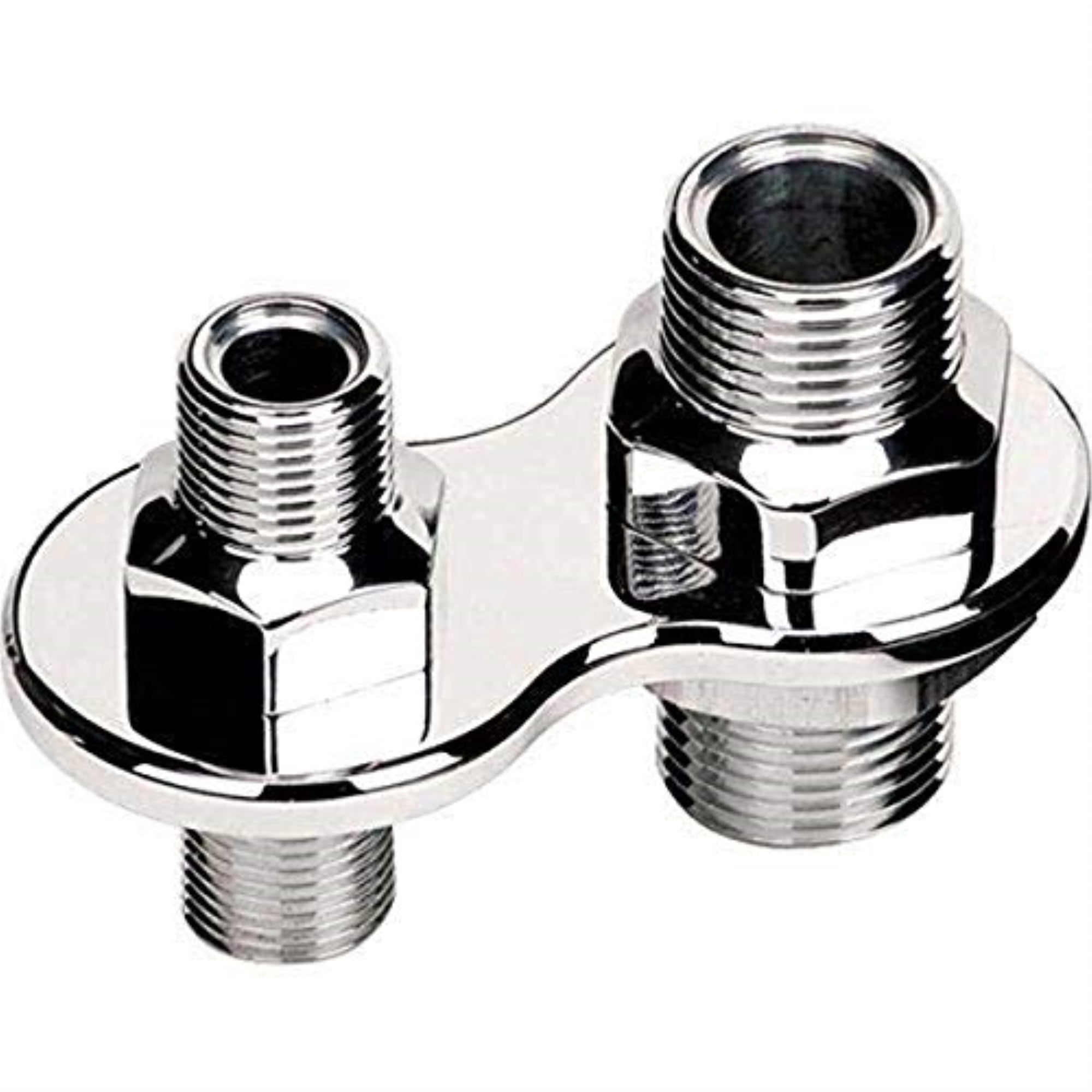 A/C BULKHEAD 2-PORT - Walmart.com