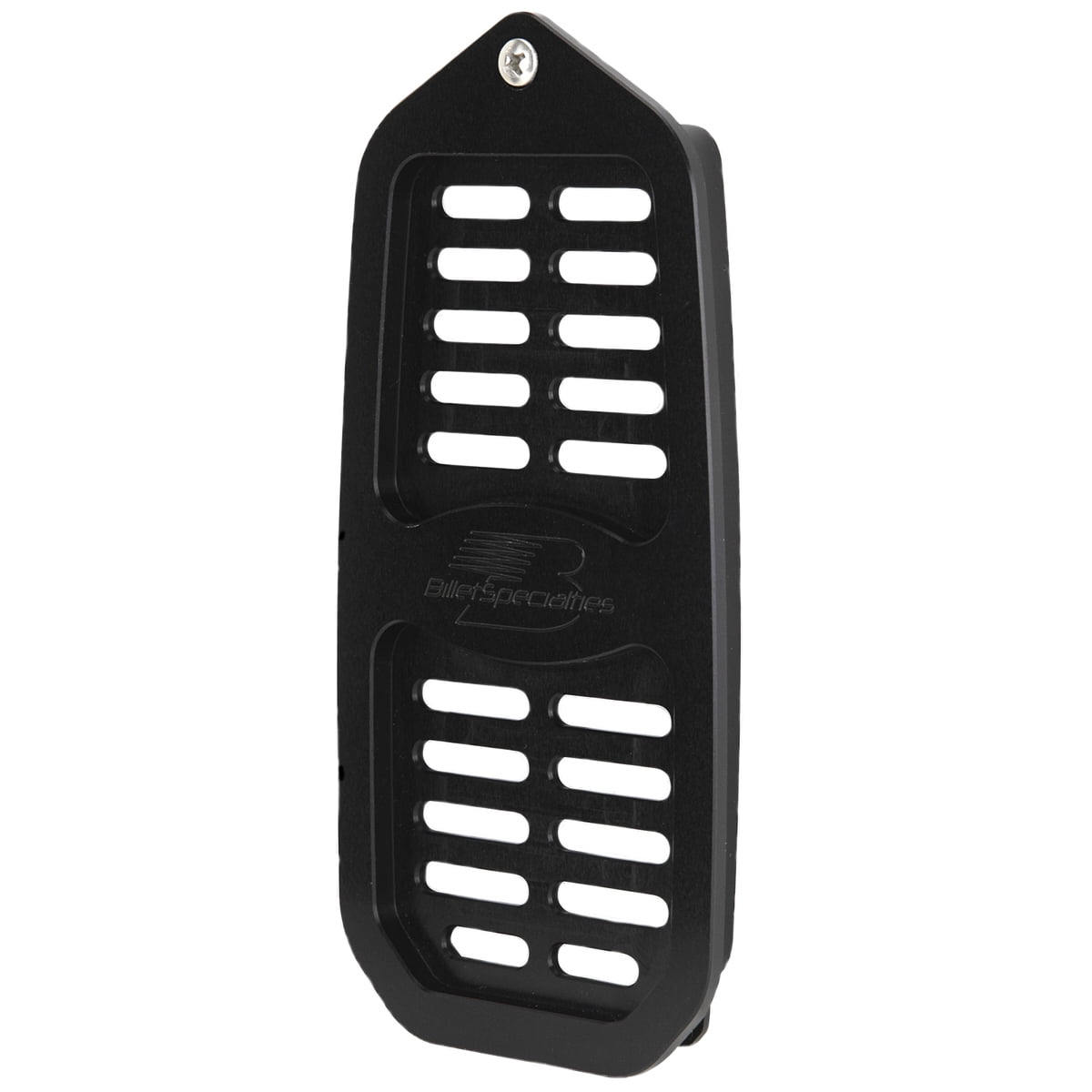 Billet Specialties BLK171120 70-72 GM Billet Door Jam Vent, Black ...
