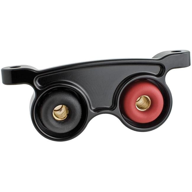 Billet Specialties BSP248855 Battery Lug Bracket Frame Mount, Black ...