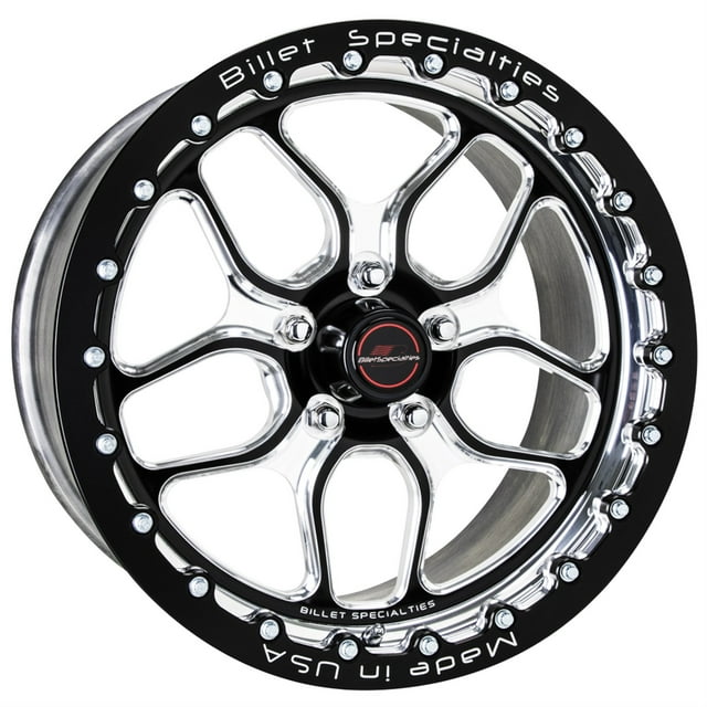 Win Lite Wheel 17x10 7.625in Back Spacing - Walmart.com