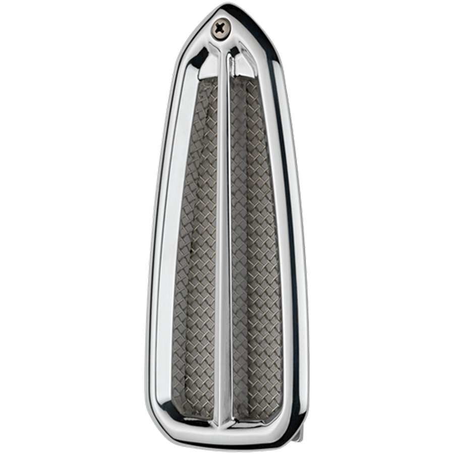 Billet Specialties Door Jamb Vents 67-69 Camaro Polished - Walmart.com