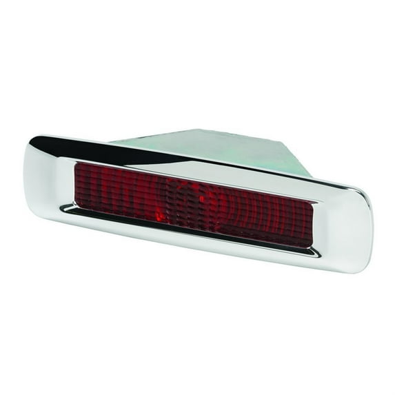Taillights Smooth LED Polished Pair - Walmart.com