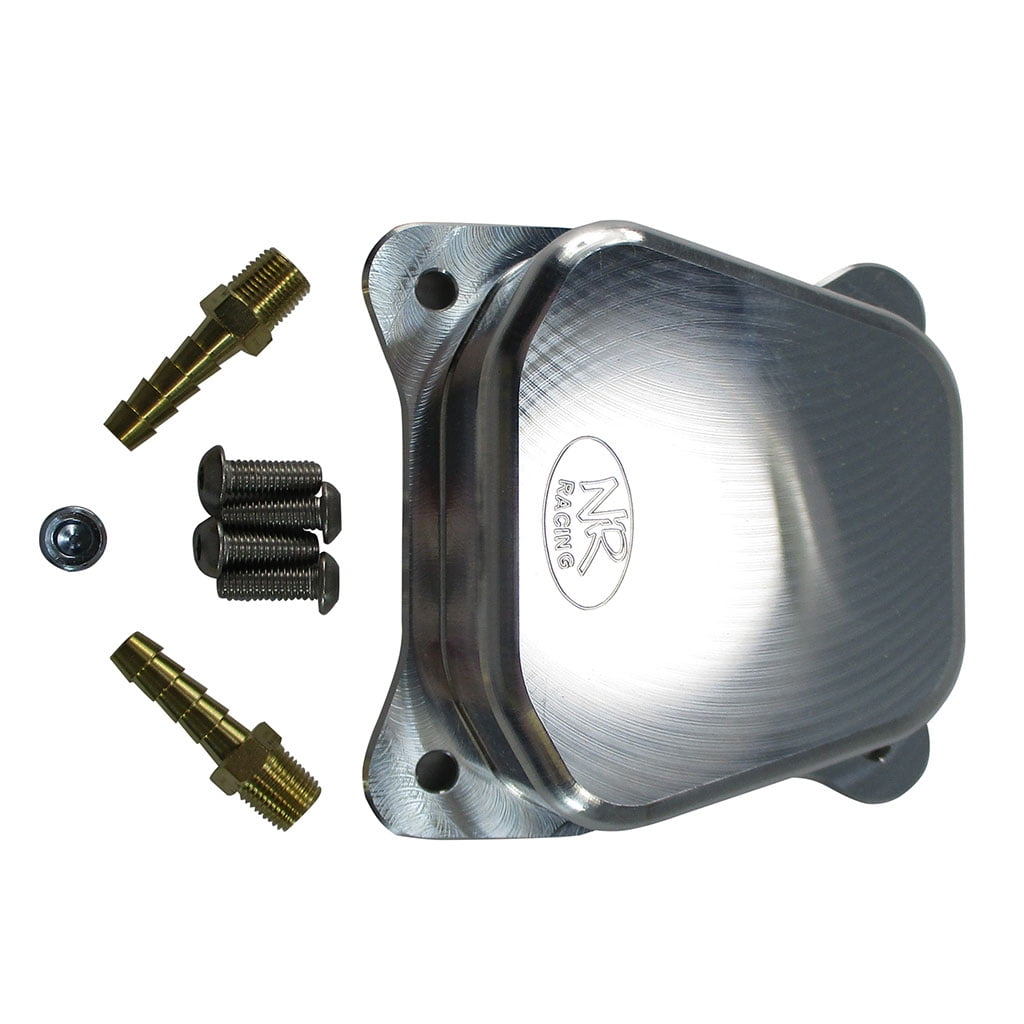 Billet Valve Cover with Pulse GX200 Predator 212 Non-Hemi - Walmart.com