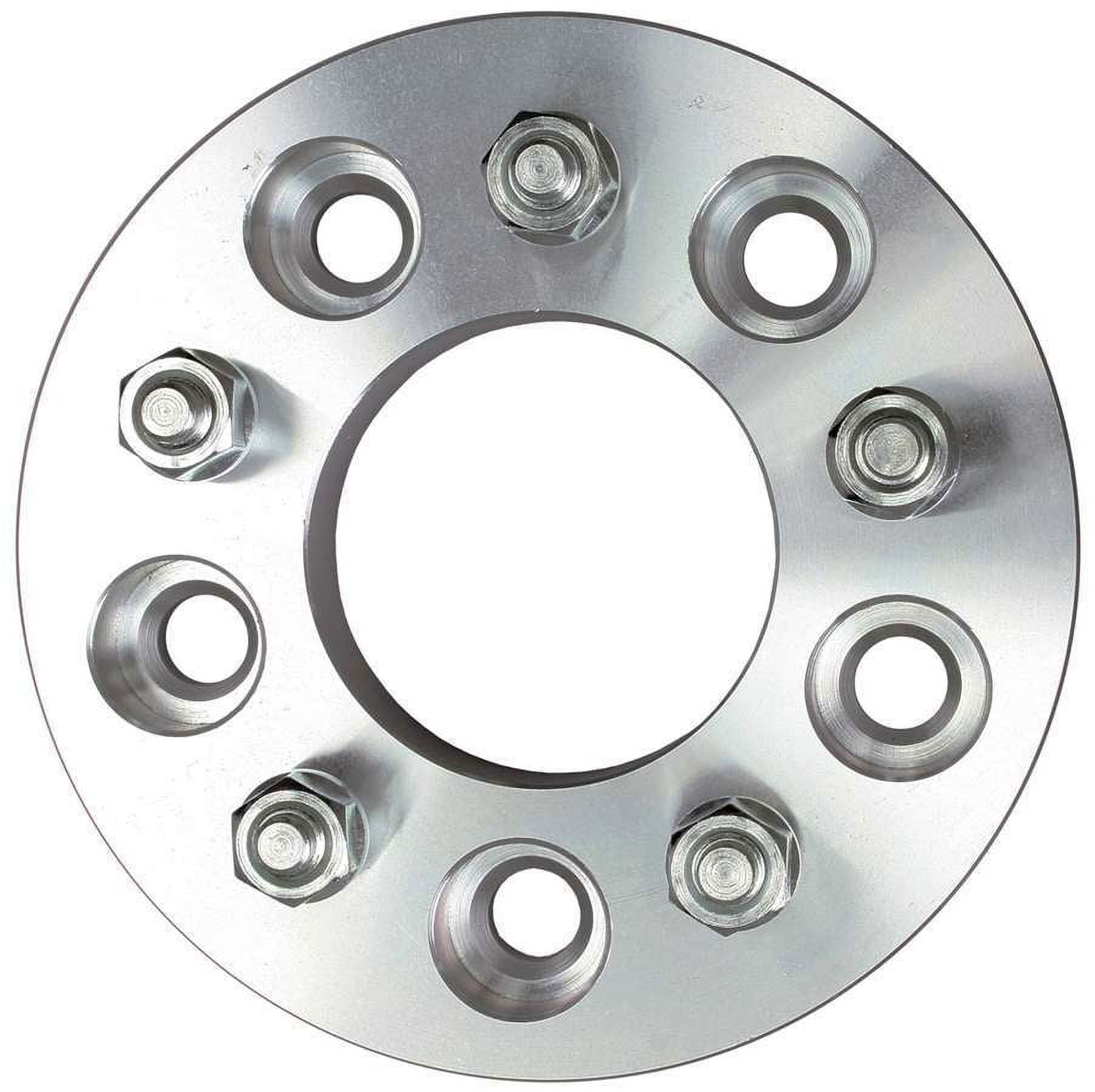 Billet Wheel Adapters 5x5 to 5x4.75 - Walmart.com