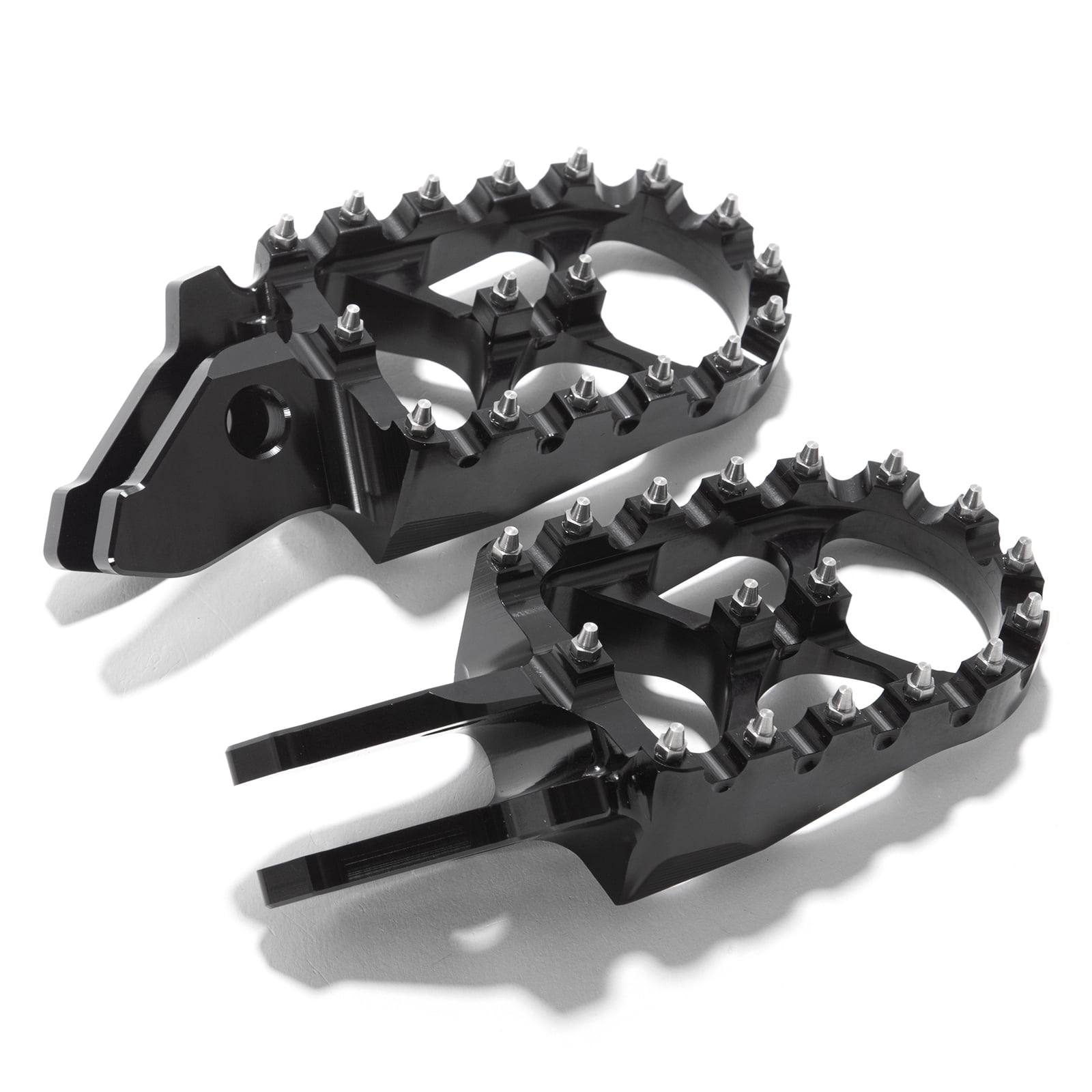 Billet Wide Foot Pegs Footpegs Footrest for Surron Ultra Bee Electric ...