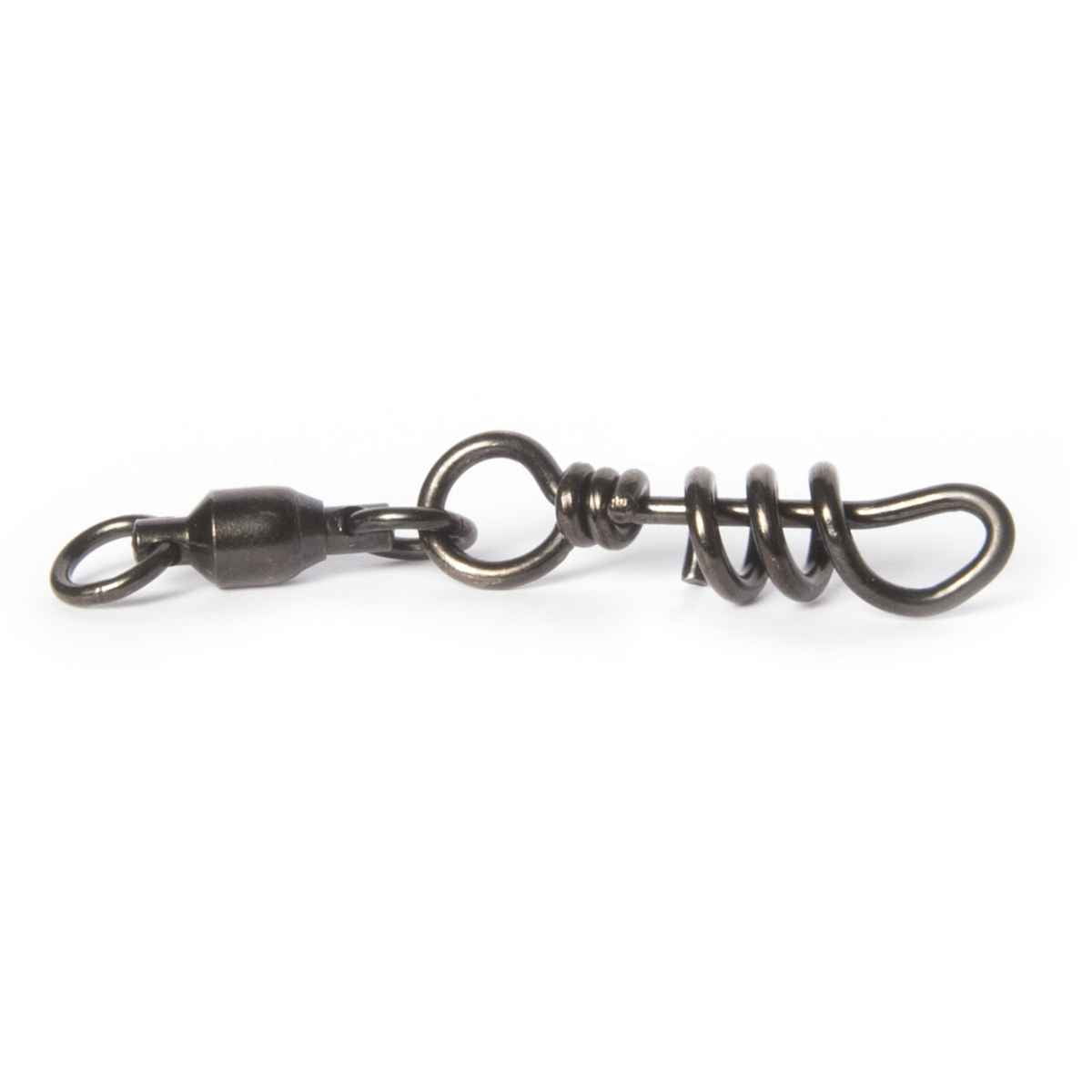 Billfisher Corkscrew Swivel Ball Bearing, 120lb - Walmart.com
