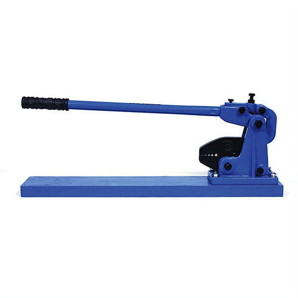 Billfisher Heavy Duty Bench Crimper, 5 Fixed Hole Positions, Adjustable ...