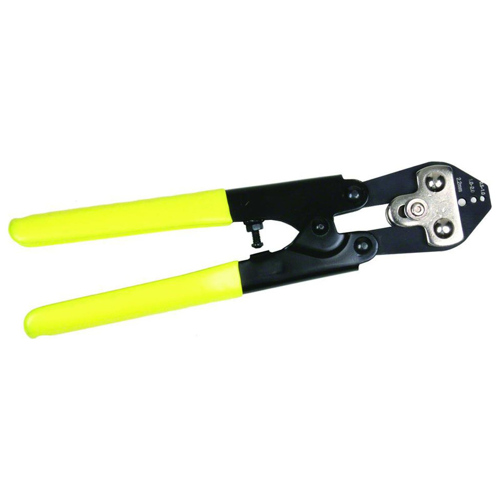 Billfisher Hand Crimper Economy 3 Die Head, ECN10 - Walmart.com