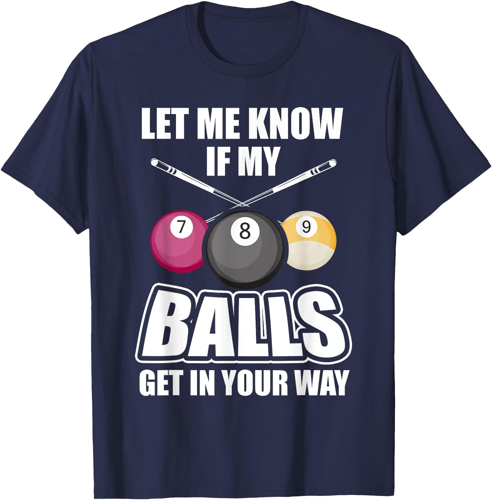 Billiard 8 Ball Play Pool Table Cue Stick Snooker Gift T-Shirt,Military ...