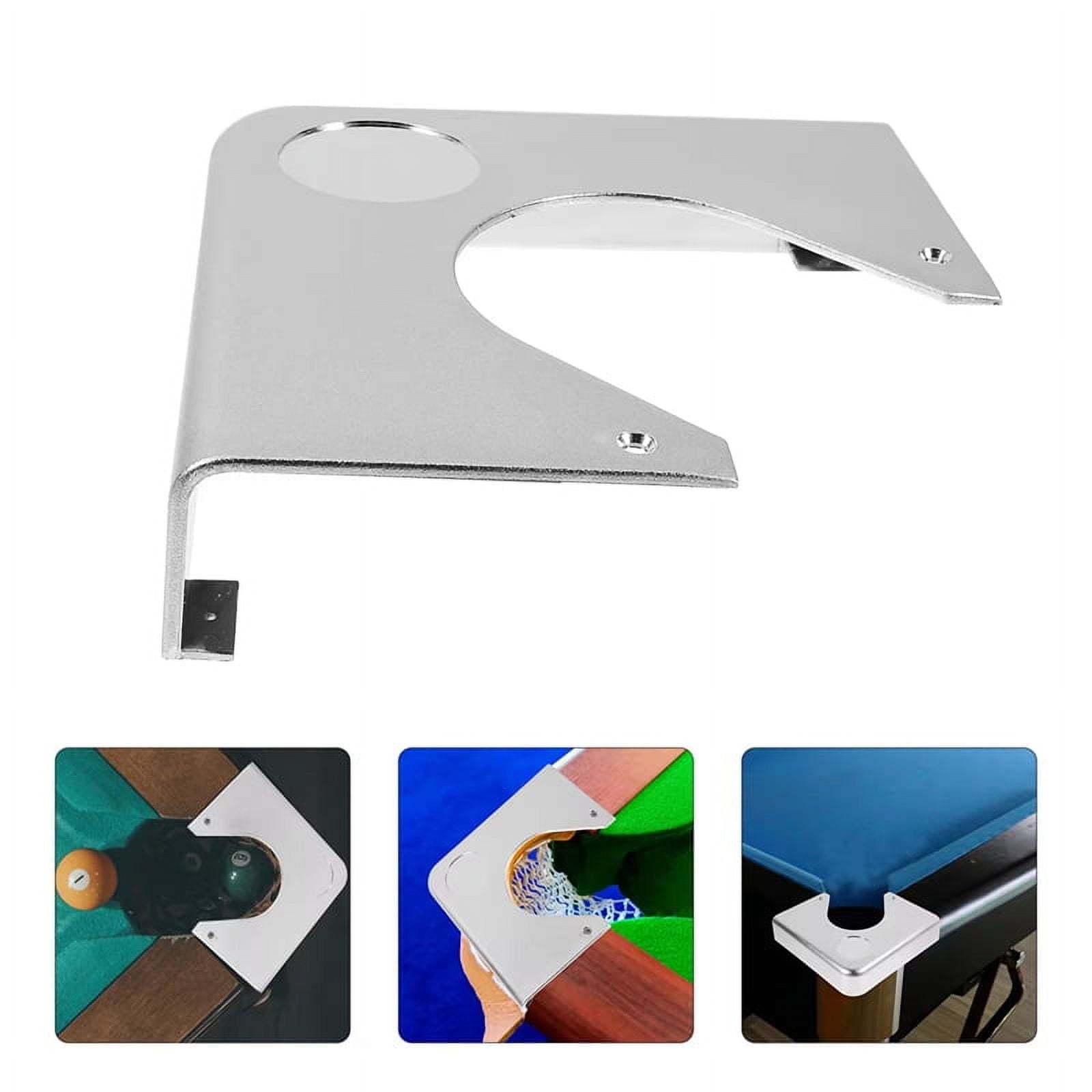 Billiard Accessories Pool Table Corner Side Bag Mats for Billiard Table ...