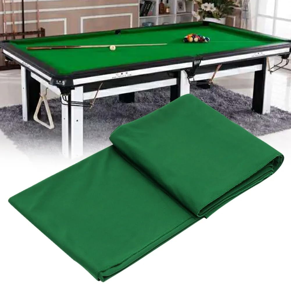 Billiard Ball Cloth, 7ft/8ft/9ft Pool Table Felt Cloth, Nylon And Felt ...