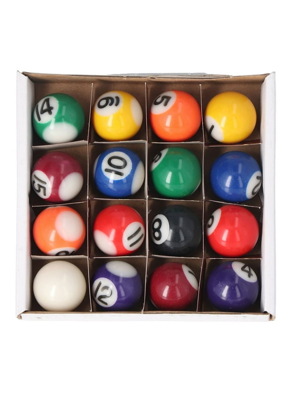 Pool & Billiard Balls in Pool & Billiards - Walmart.com