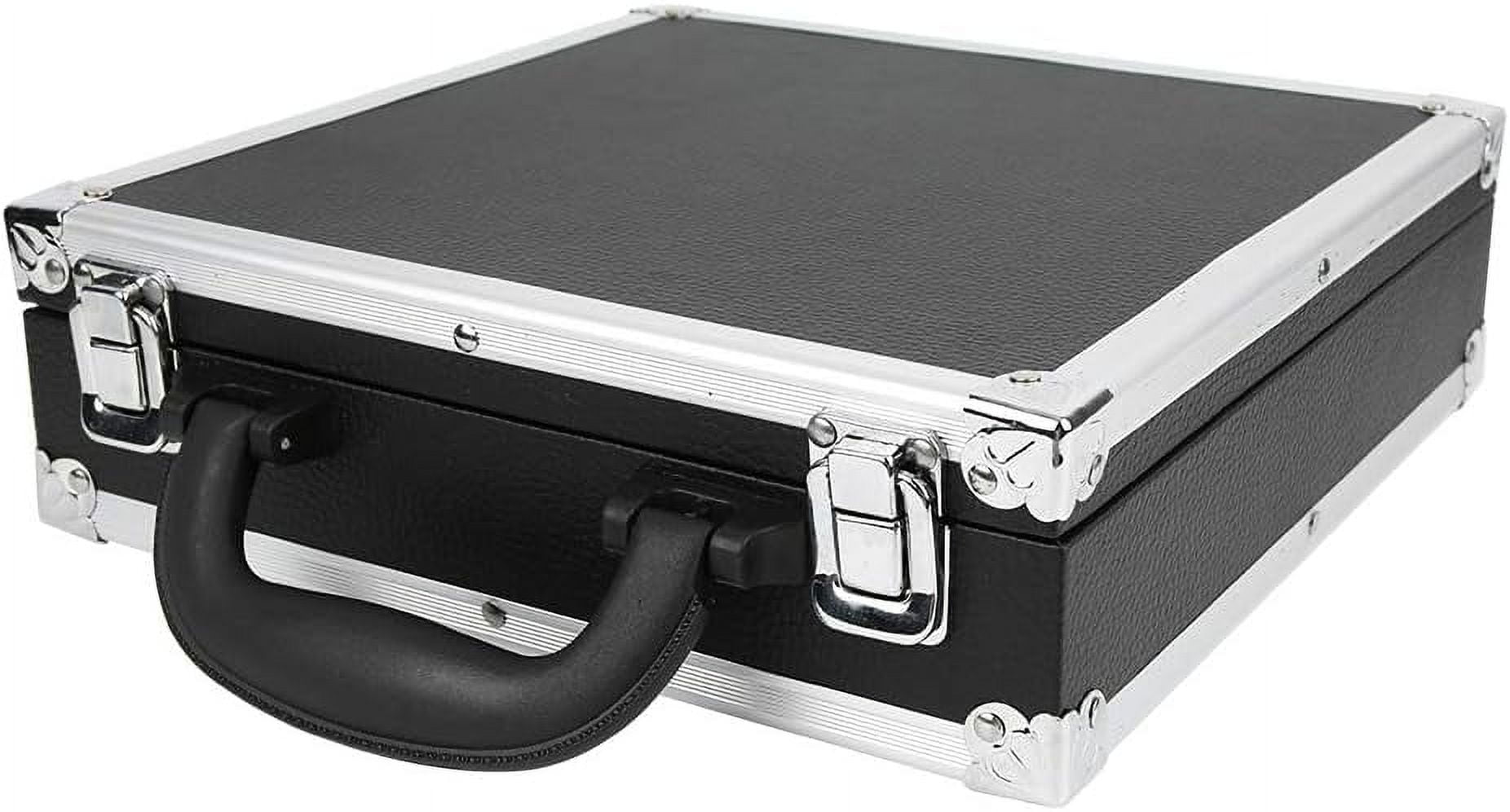 Billiard Balls Storage Box, 16 Ball Holder Billiard Pool Carrying Case ...