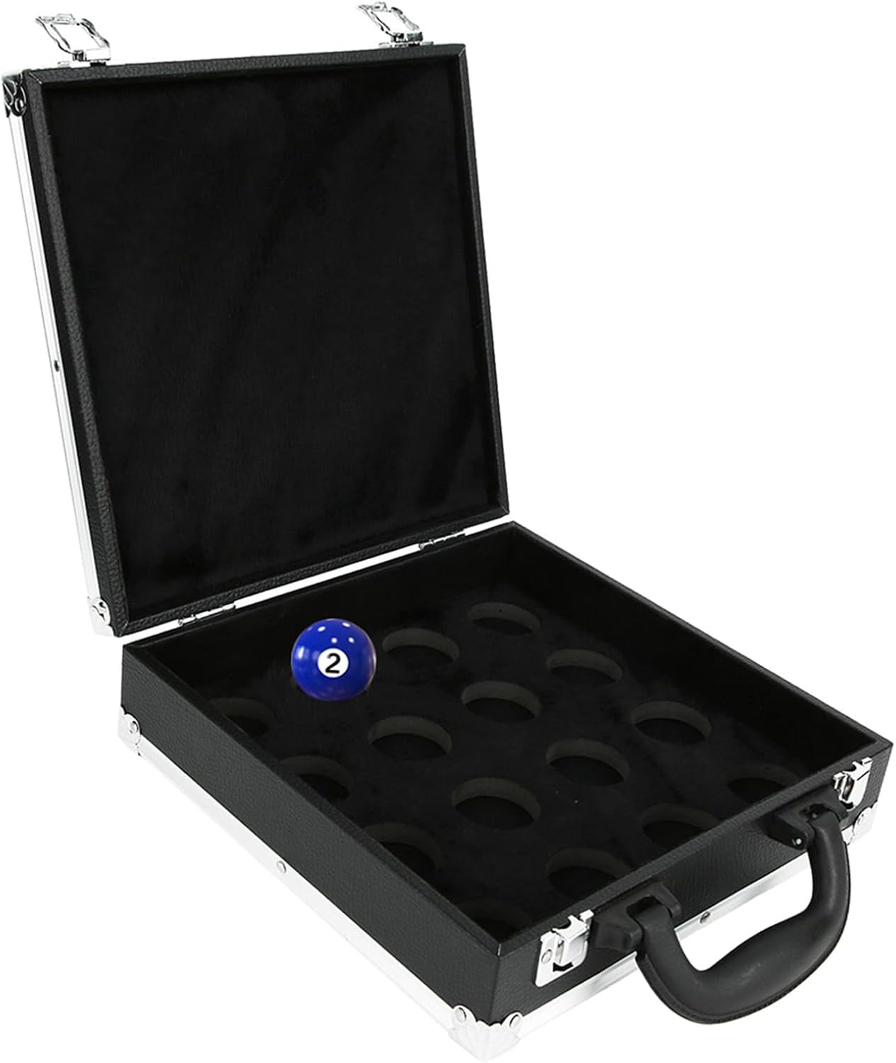 Billiard Balls Storage Box, Lightweight Billiard Balls Storage Box with ...