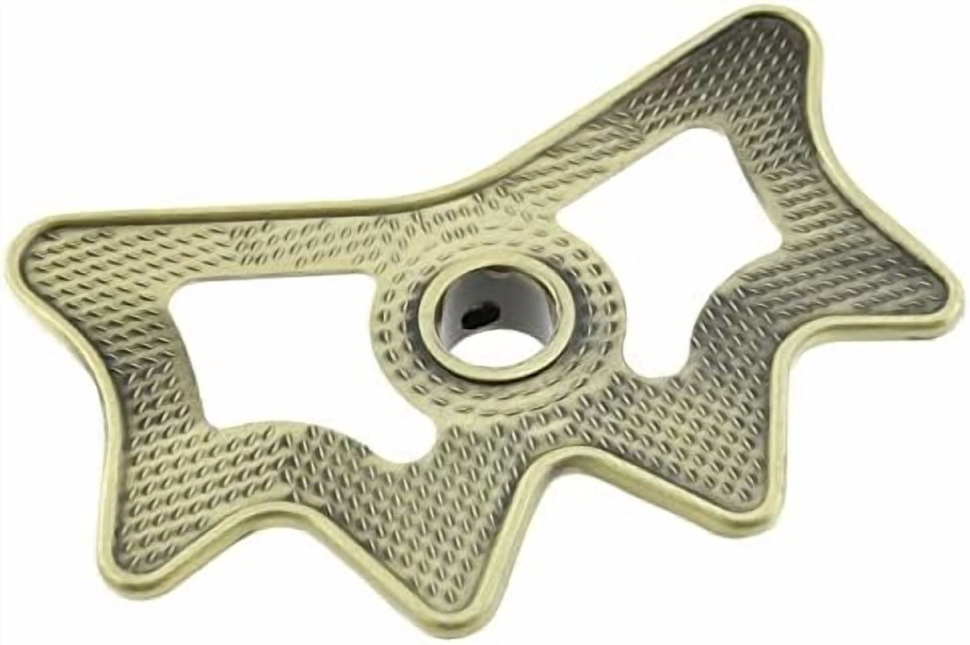 Billiard Bridge Head Brass Slip-On Moosehead Bridge Head for Billiard ...