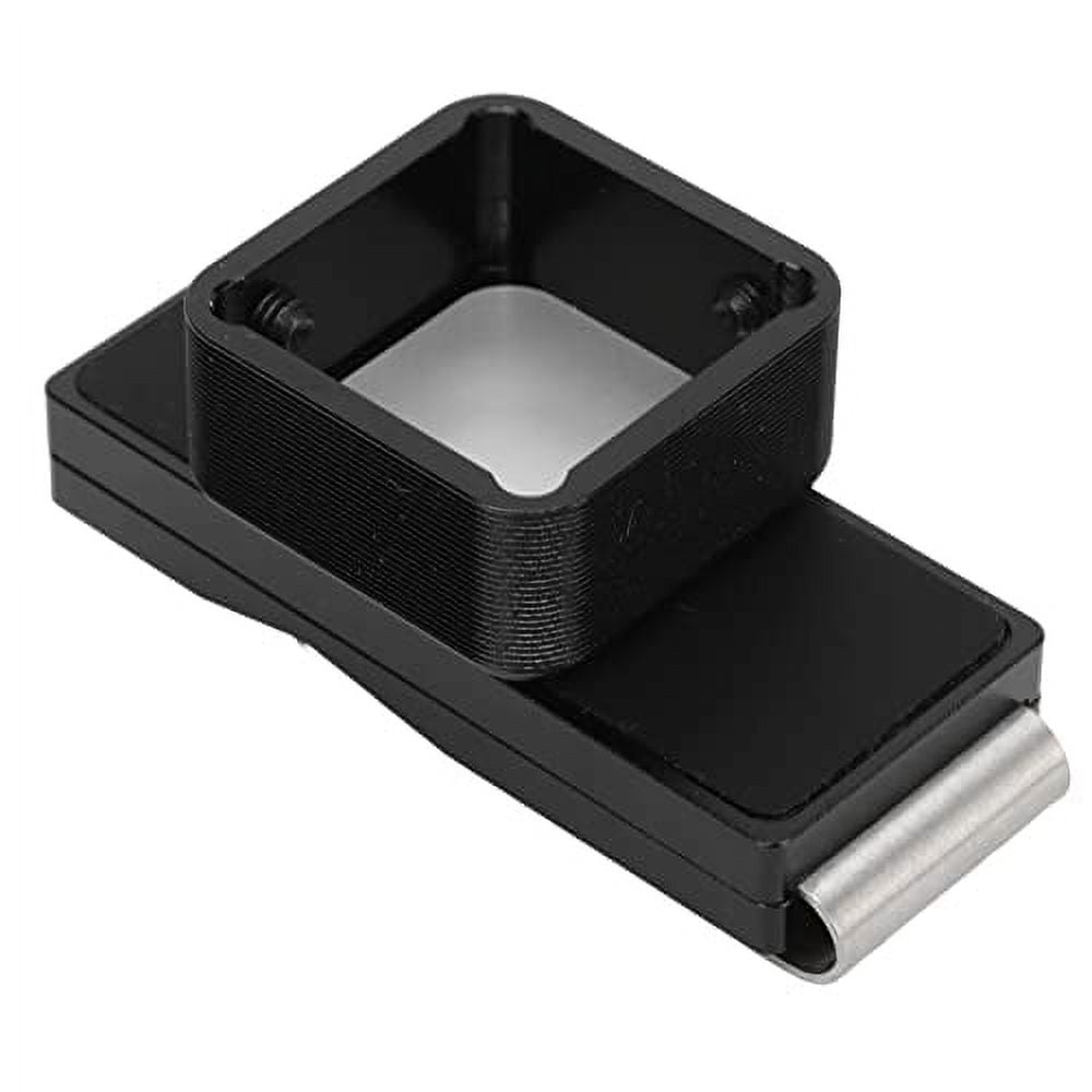 Billiard Chalk Box and Clip, Multifunction Magnetic Chalk Clip Chalk ...