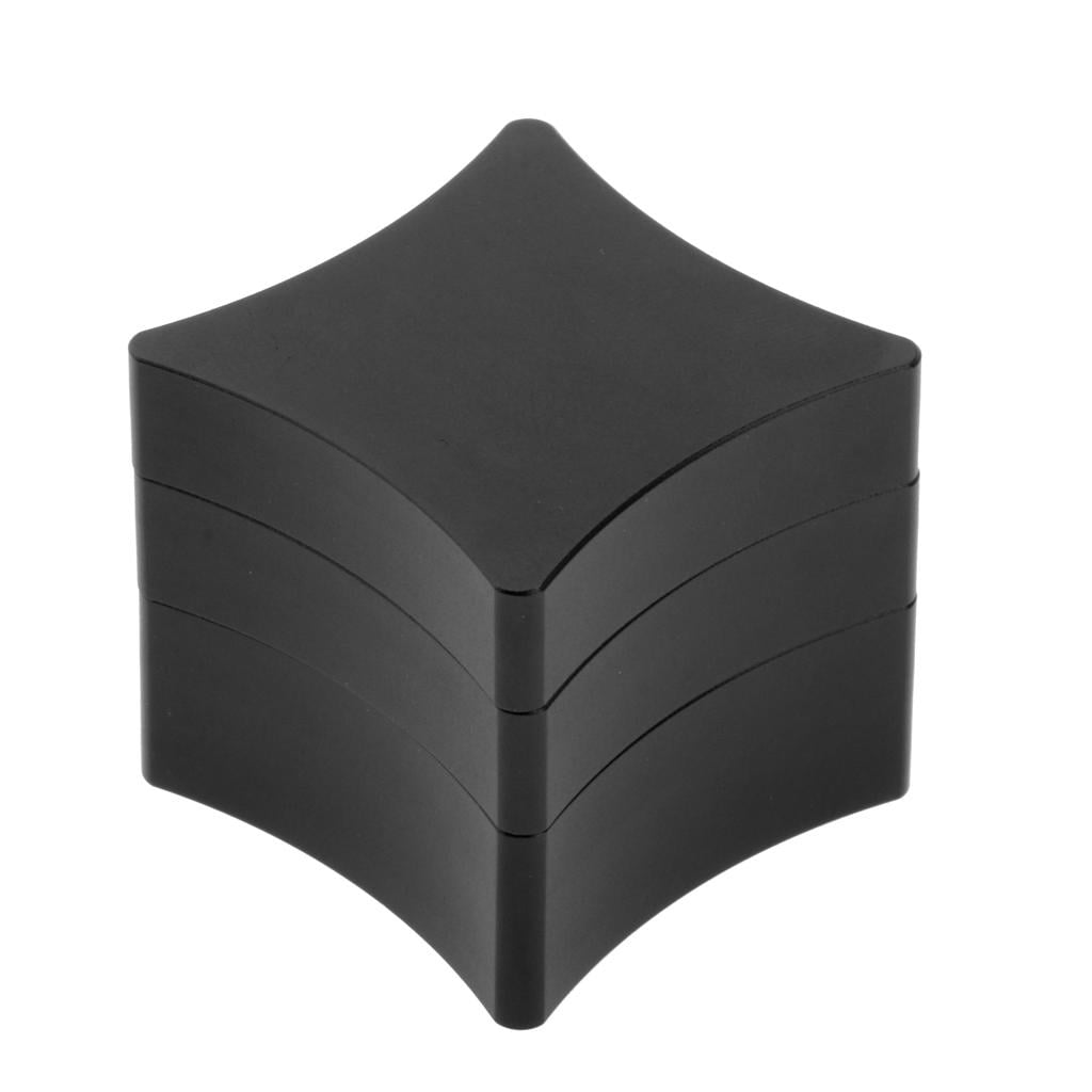 Billiard Chalk Case Holder Detachable Chalks Carrier Black - Walmart.com