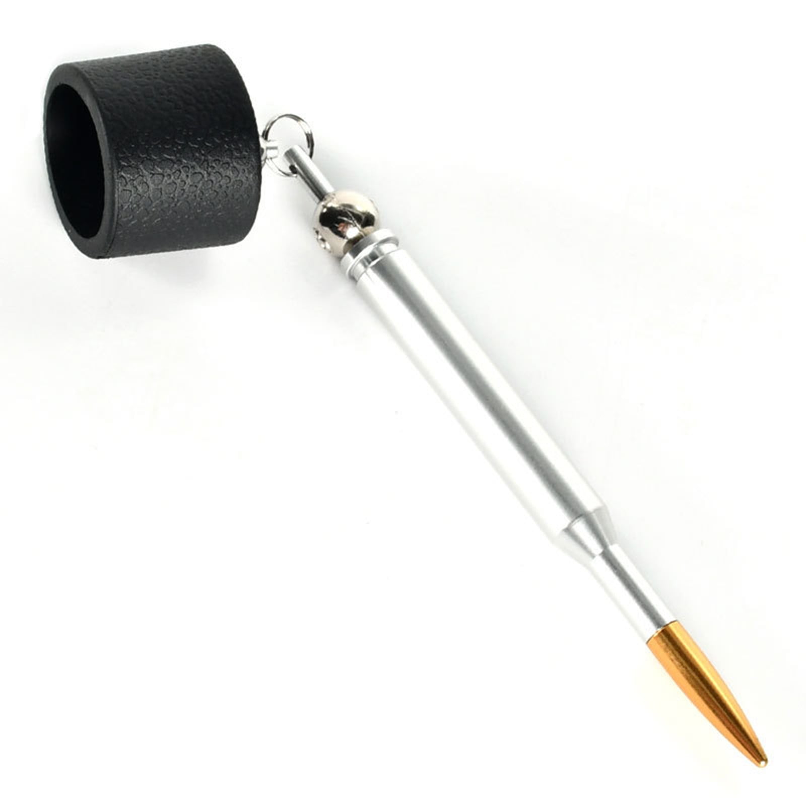 Billiard Chalk Cover Square/Round Snooker Chalk Holder Aluminium Alloy ...