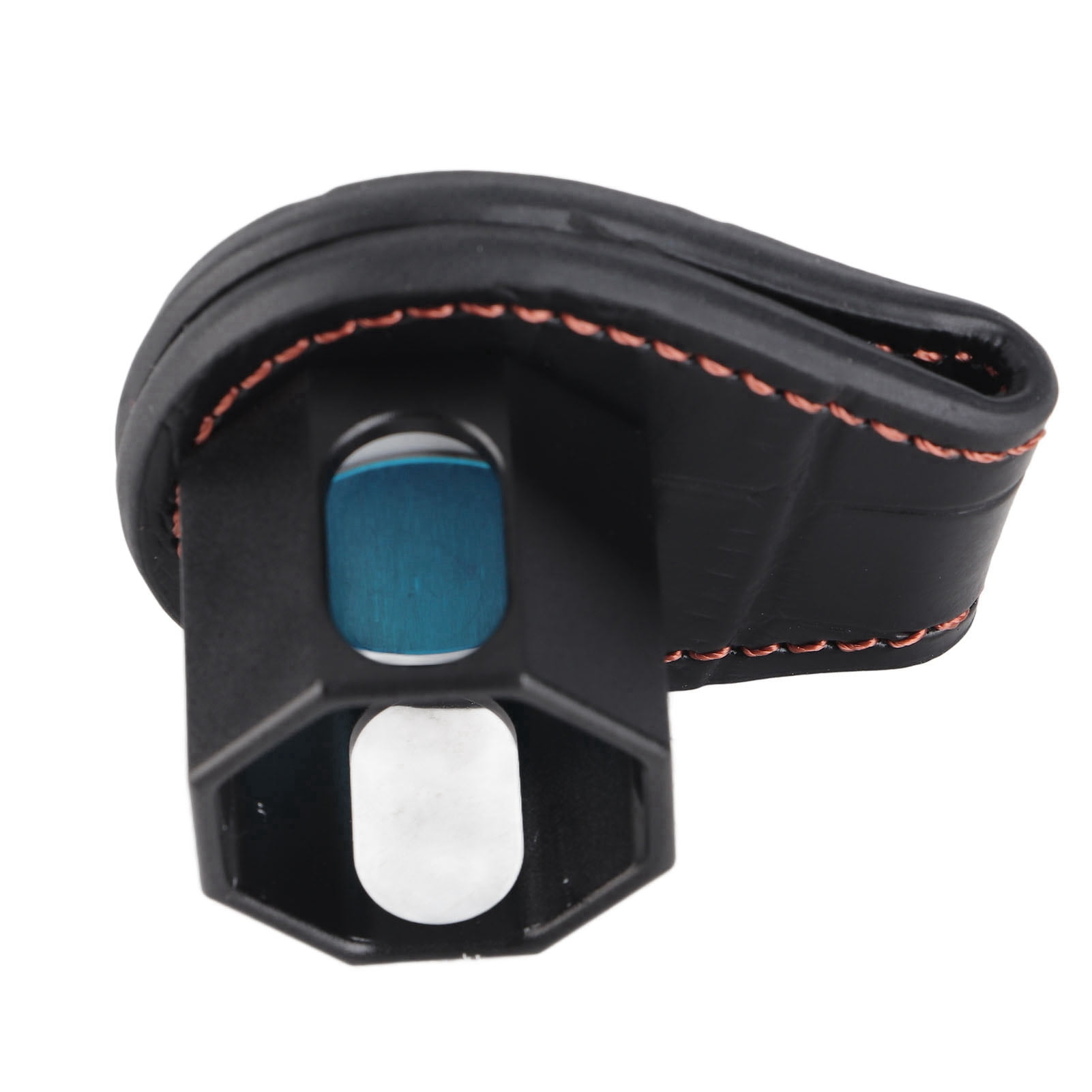 Billiard Chalk Holder Portable Octagonal Pool Cue Case with Magnetic ...