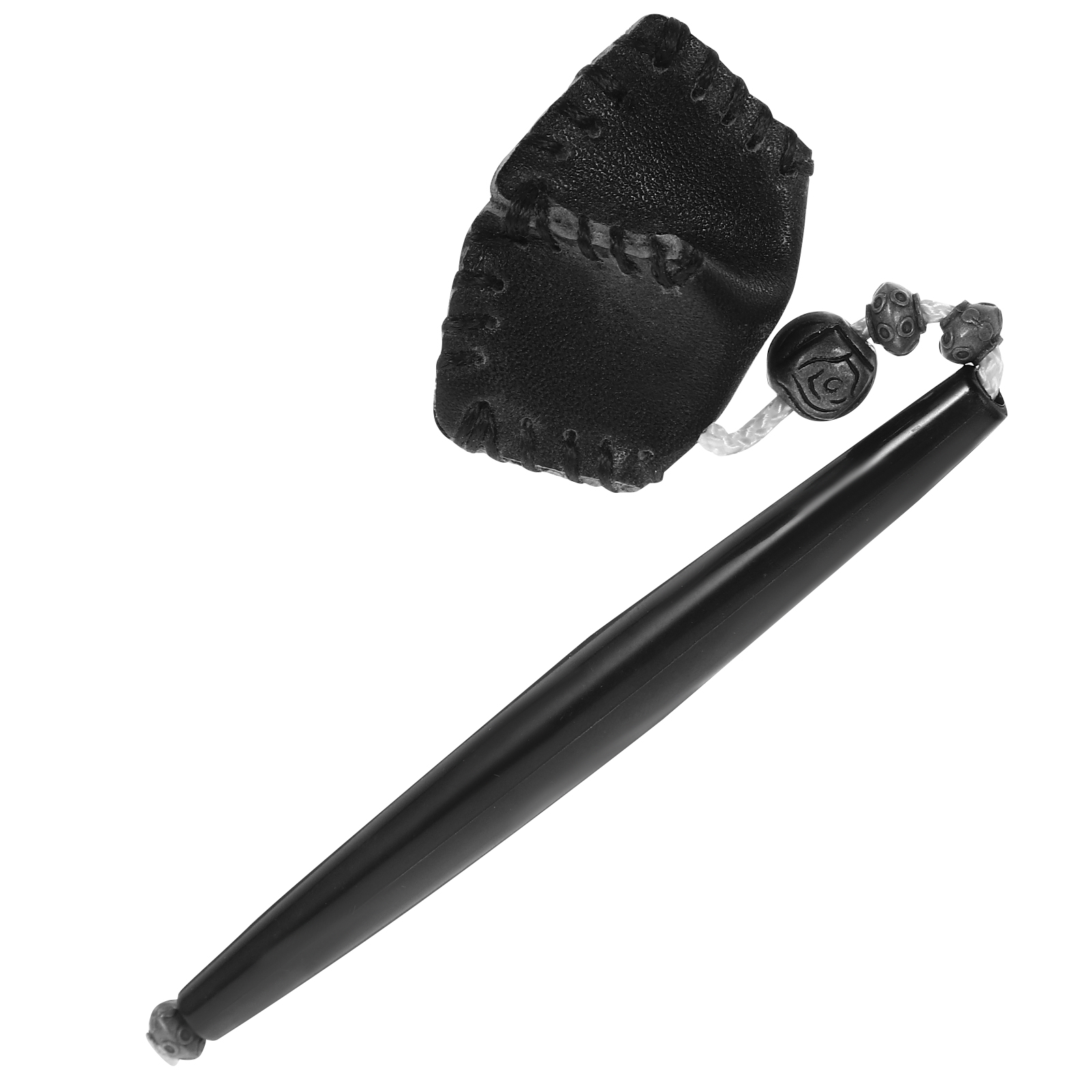 Billiard Chocolate Powder Set Blaclight Square Tool Cue Tip Shaper Pool ...