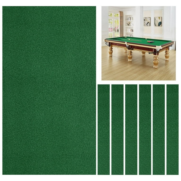 Pool table cloth replacement store