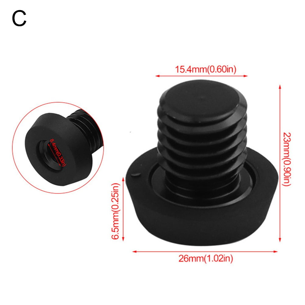 Billiard Cue Bottom Cover Billiard Rubber Pool Cue Bottom Bumper ...