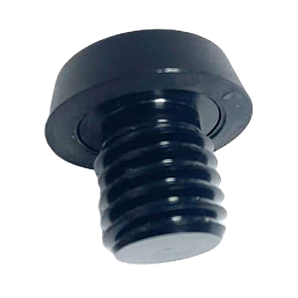 Billiard Cue Bottom Cover Plug Replacement Pool Cue Bottom Bumper ...