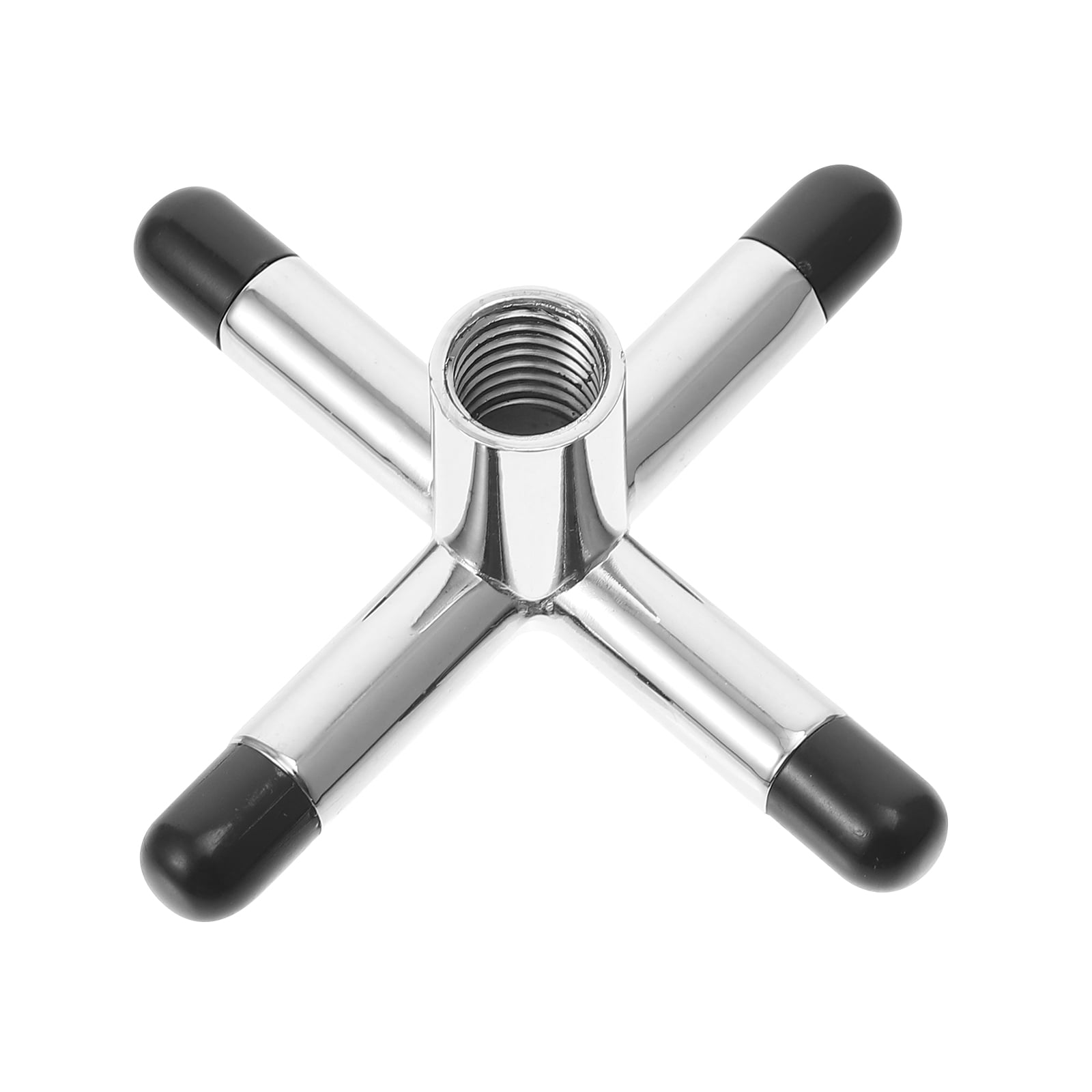 Billiard Cue Cross Pool Cues Wall Rack Extension Balls Silver - Walmart.com