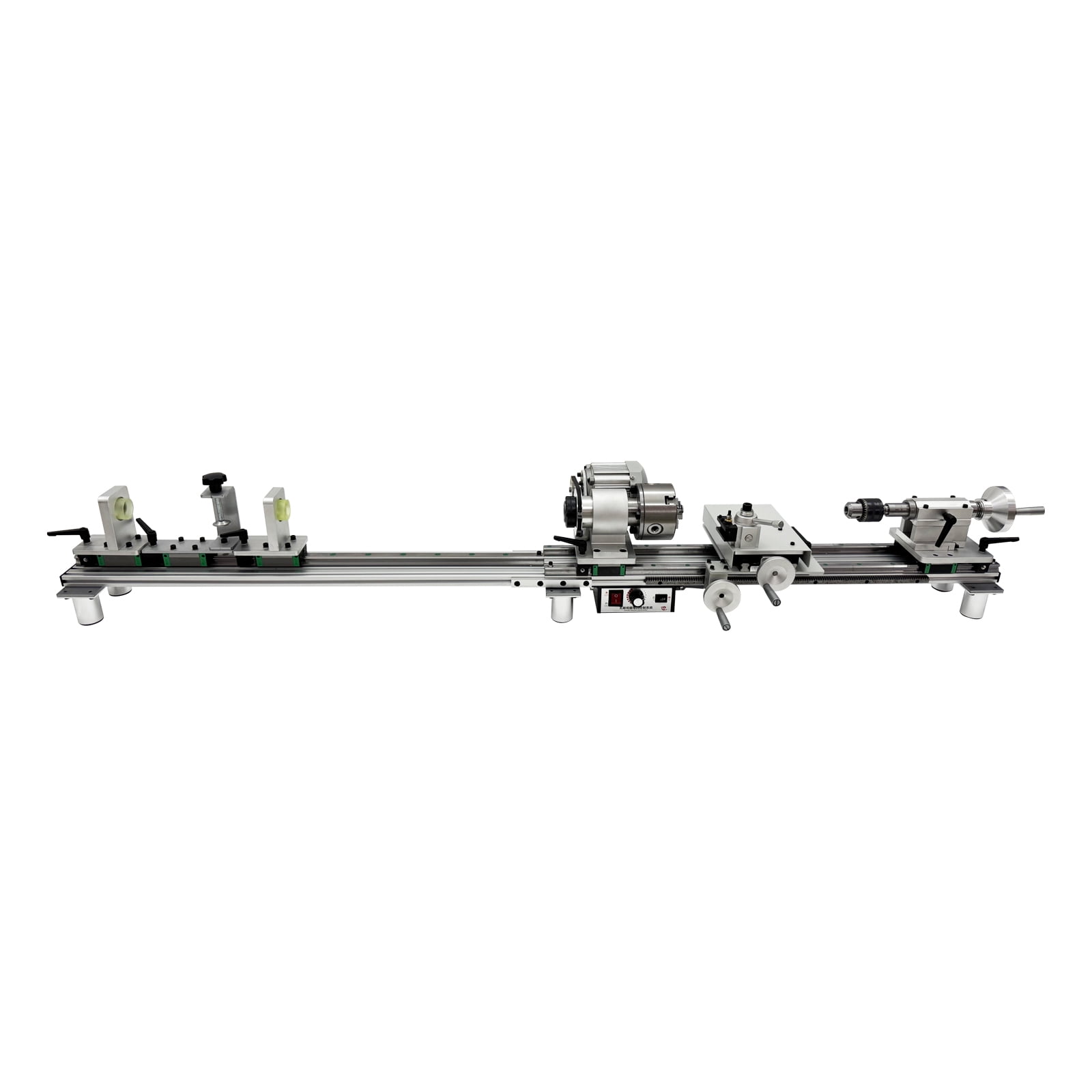 Billiard Cue Repair Lathe Machine Snooker Cue Fixing Kit Brushless ...