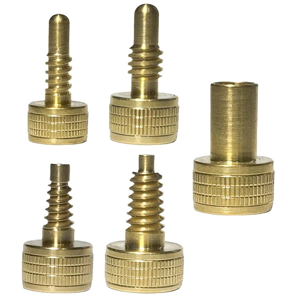 Billiard Cue Screw Pool Cue Extension Screw Brass Cue Weight Bolts Big ...