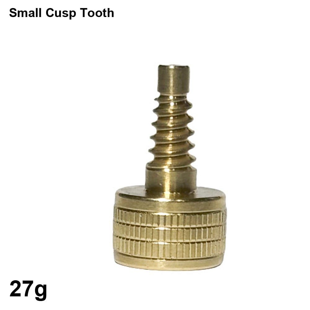 Billiard Cue Screw Pool Cue Extension Screw Brass Cue Weight Bolts ...