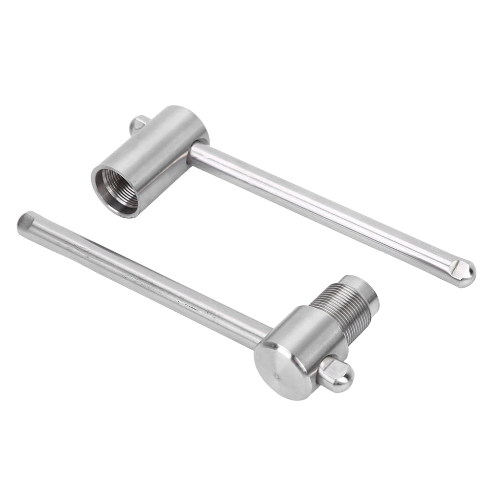 Billiard Cue Tip Compressor, Stainless Steel Construction For Optimal ...