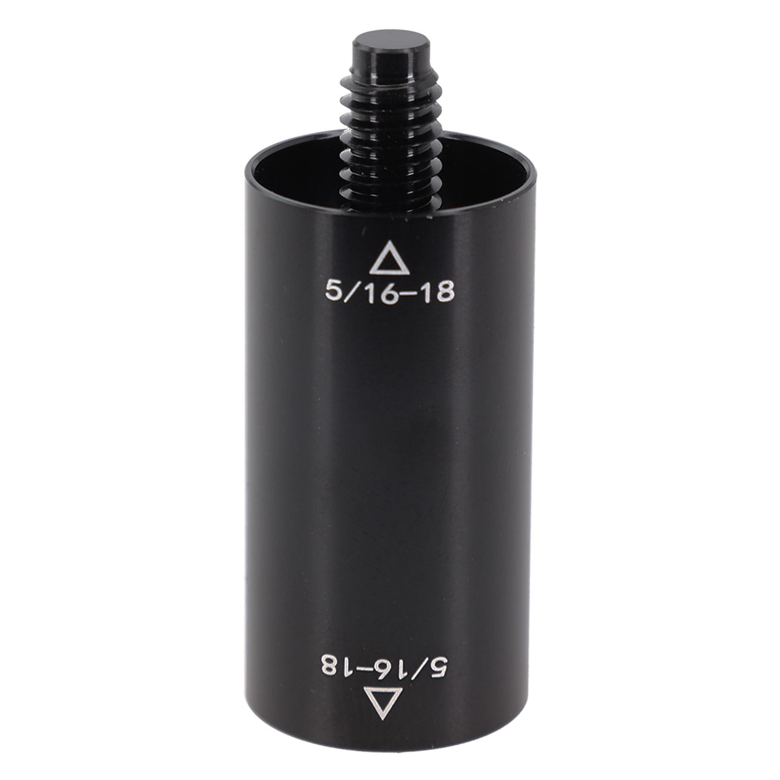 Billiard Extension Cue Pool Snooker Middle Shaft Aluminium Extender ...