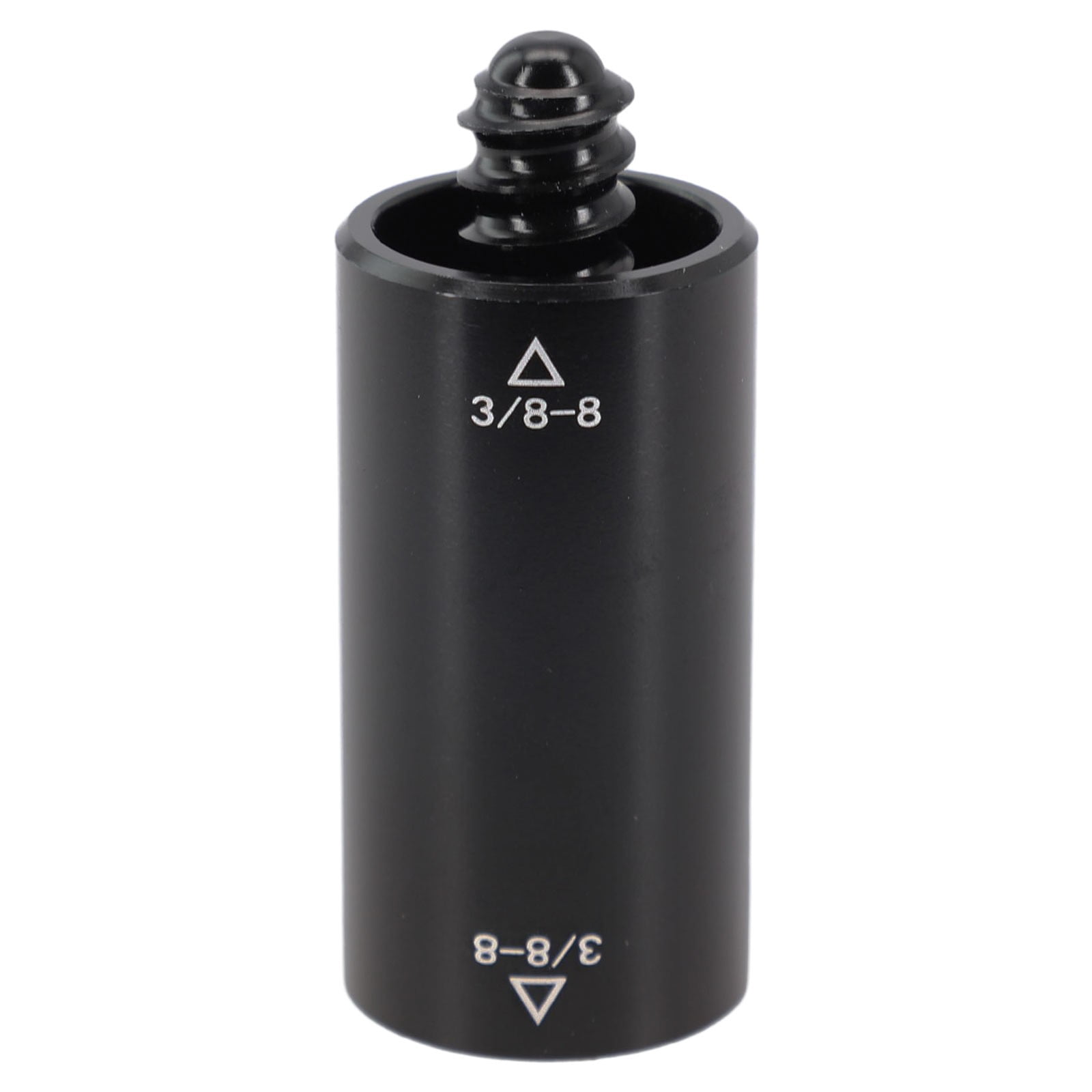 Billiard Extension Cue Pool Snooker Middle Shaft Aluminium Extender ...