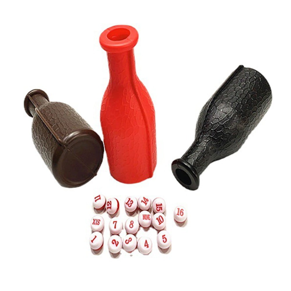 Billiard Game Kelly Pool Shaker Bottle Billiard Hall Dice Ball Room ...