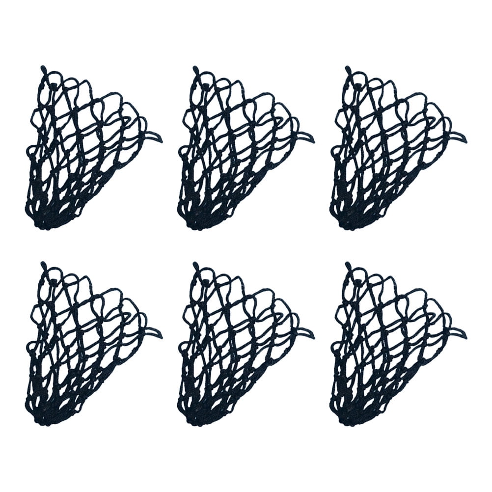 Billiard Net Bag Billiards Replacement Pockets 12 Pcs Bumper Cotton ...