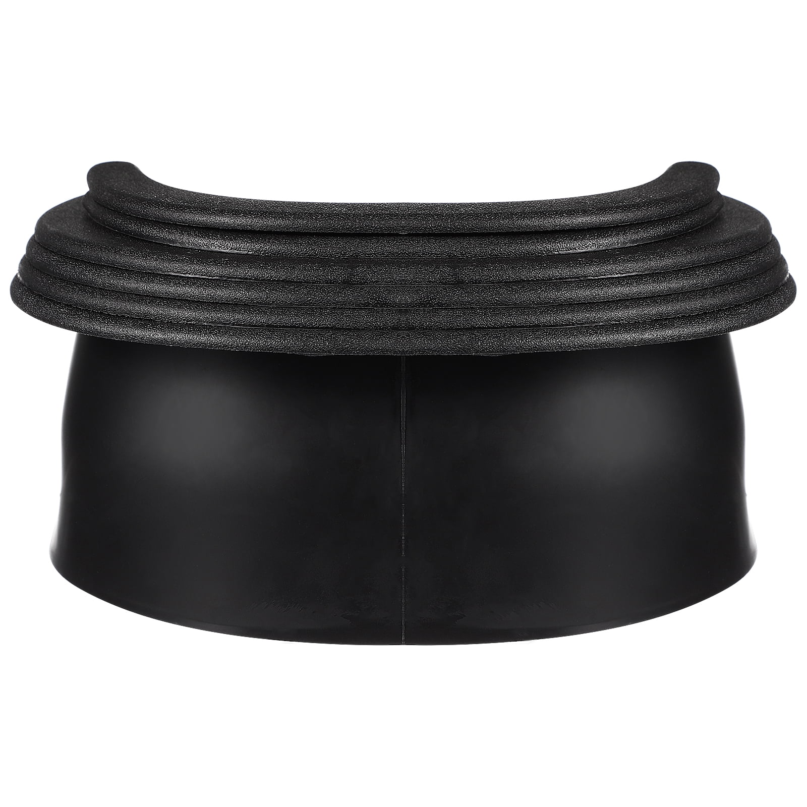 UEETEK 6PCS Plastic Pool Table Pocket Liners Black Odorless Durable ...