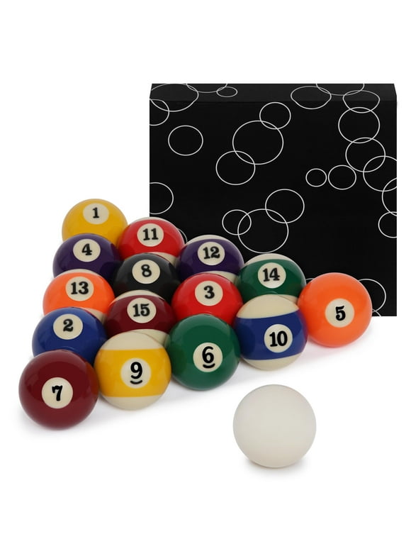 Pool & Billiard Balls in Pool & Billiards - Walmart.com