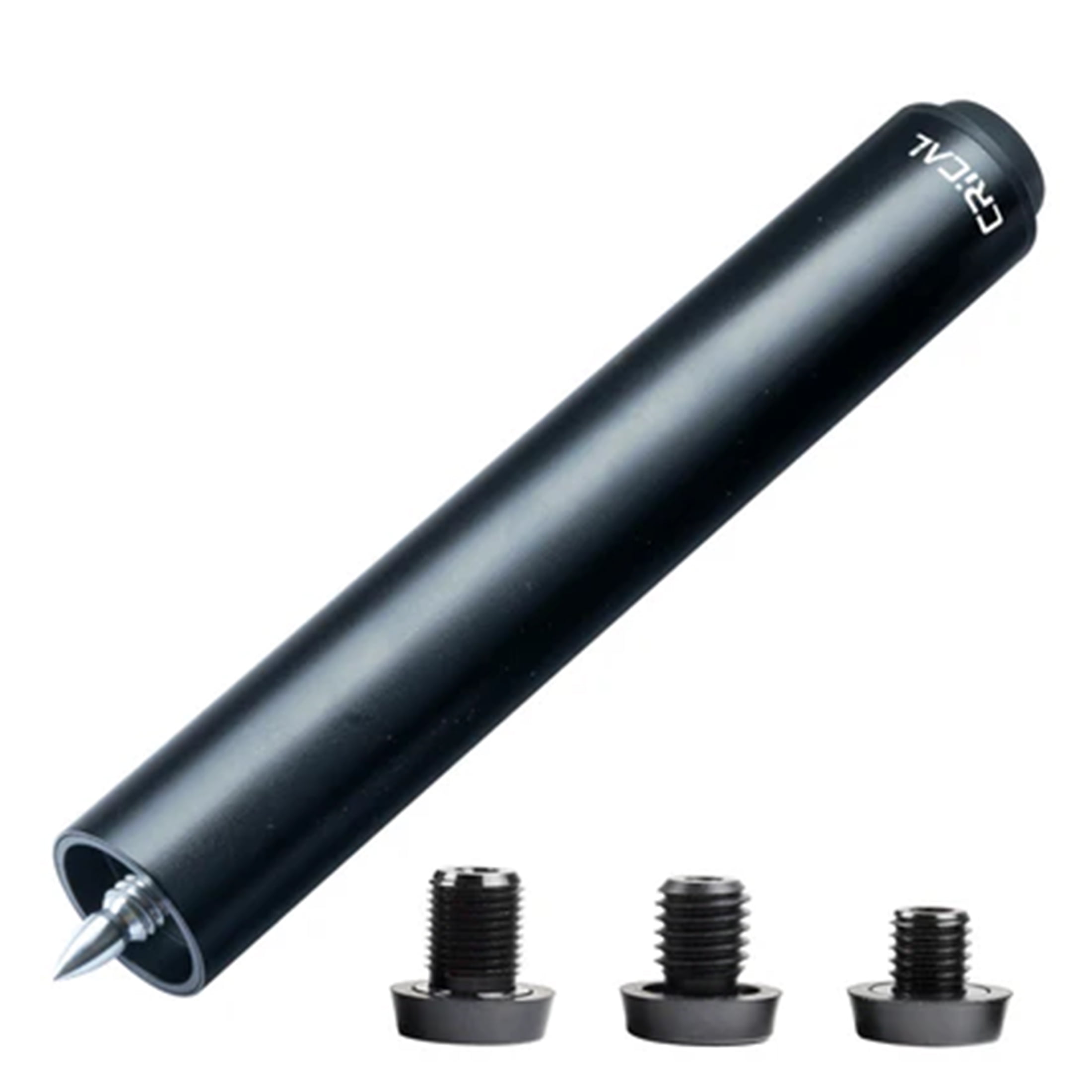 Billiard Pool Cue Extension with 8-inch High Quality Metal Extender for ...